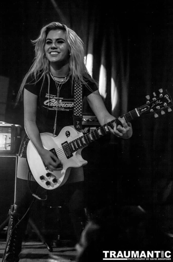 Bio and Career – Emily Ruvidich Fan Site